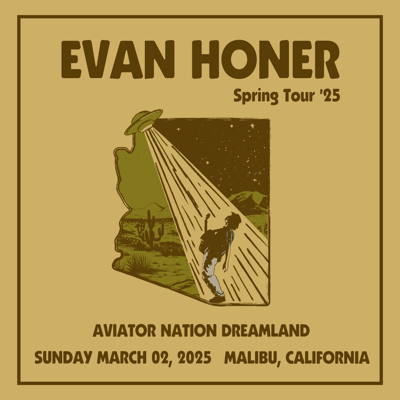 Evan Honer Tickets at Dreamland Malibu in Malibu by Dreamland | Tixr