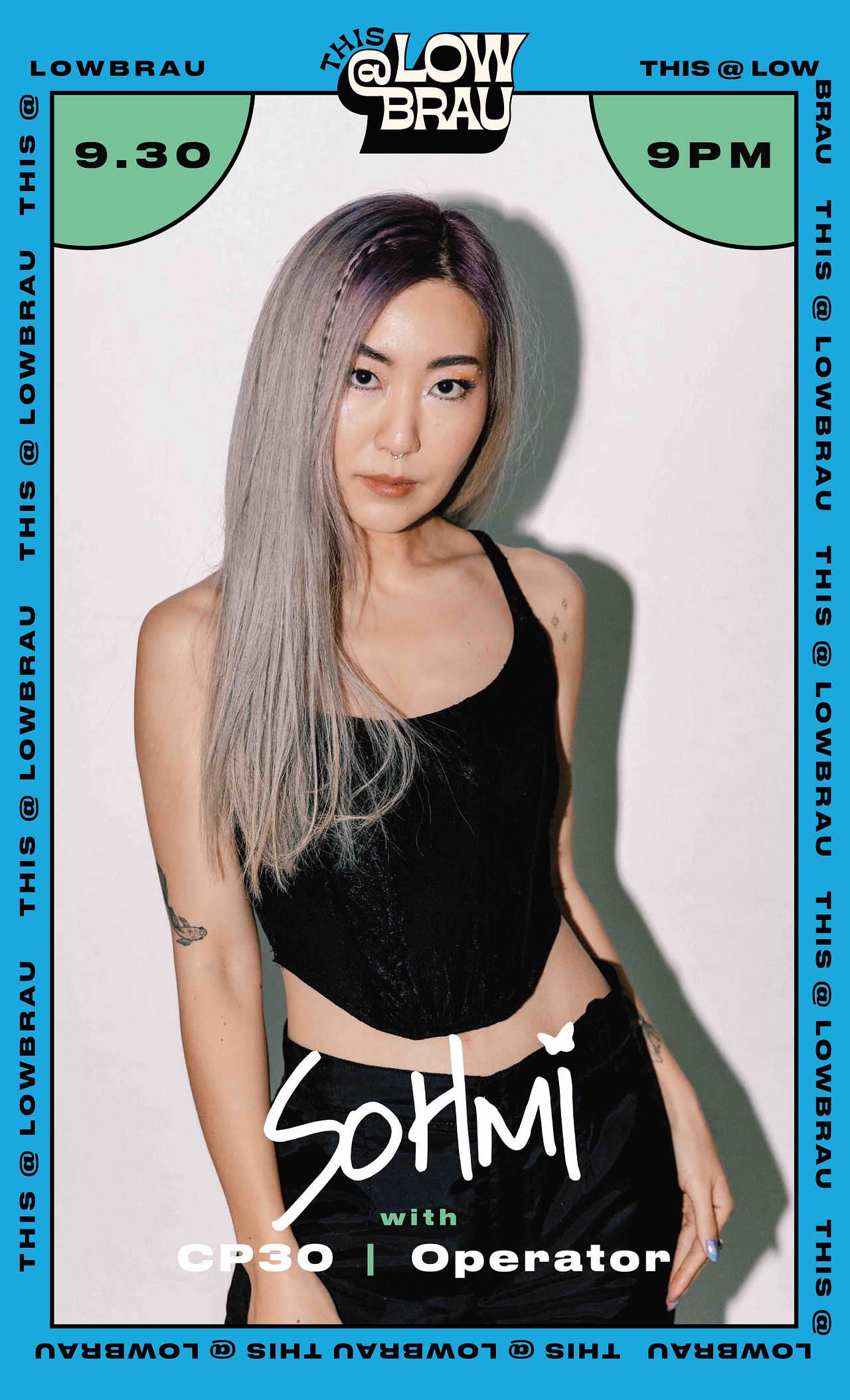 SOHMI Tickets at LowBrau in Sacramento by LowBrau | Tixr