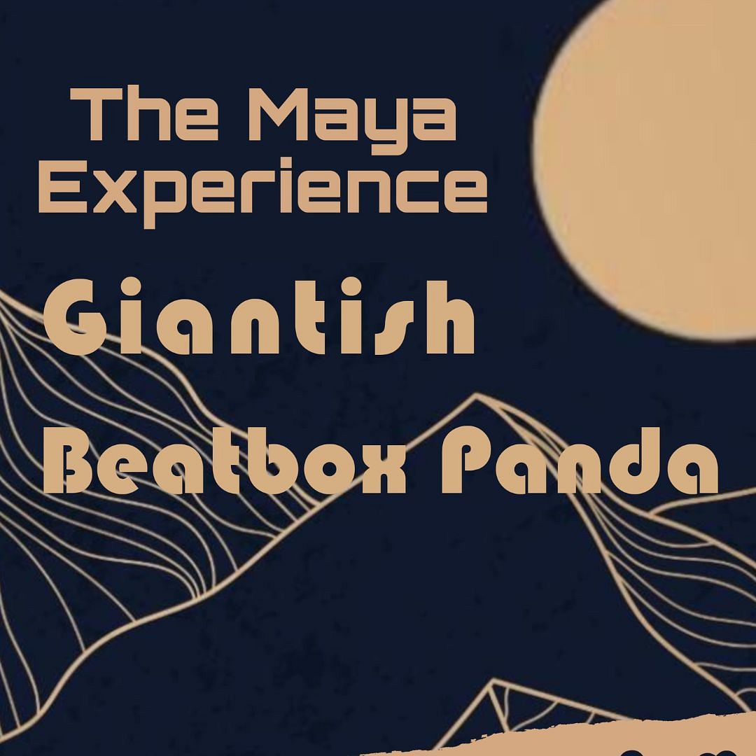 Giantish w/ The Maya Experience, The Beatbox Panda Tickets at High Dive ...