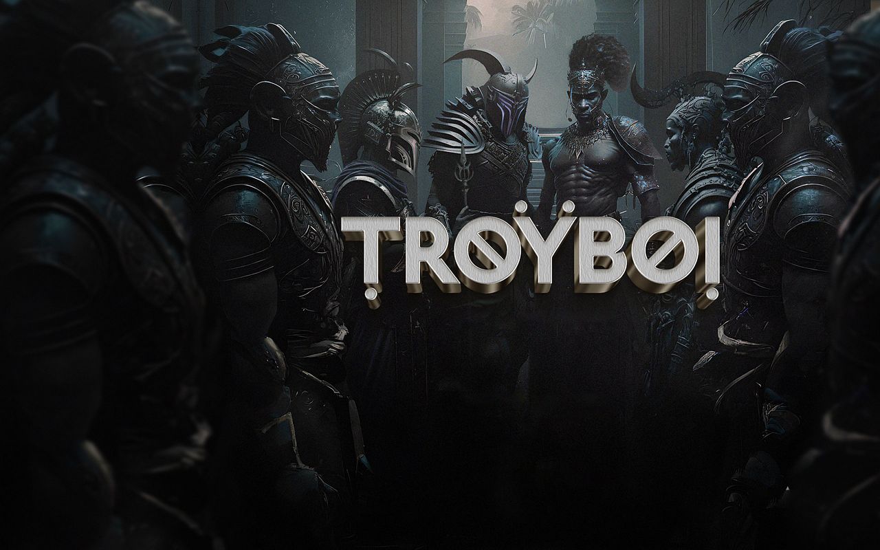 Troyboi Tickets at The Gathering at Armature Works in Tampa by Pied ...