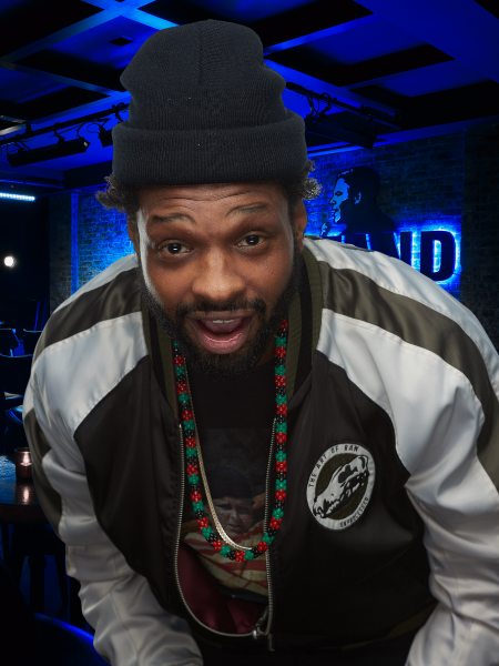 The Stand Presents: Derek Gaines, Brian Scott McFadden, Emil Wakim ...