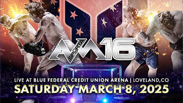 AVM 16 Tickets at Blue FCU Arena in Loveland by Sparta Sports and ...