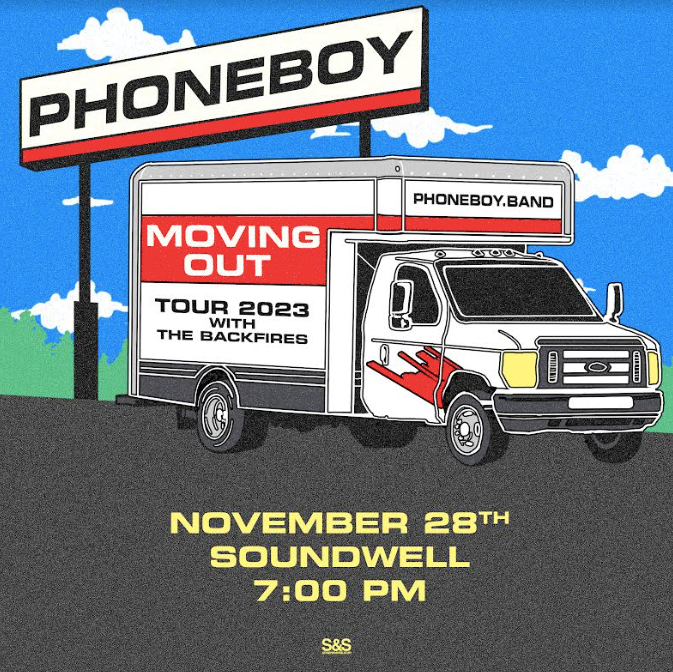 Phoneboy at Soundwell Tickets at Soundwell in Salt Lake City by ...