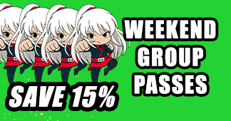 Anime Arizona Spring Tickets at Mesa Convention Center in Mesa by Anime ...