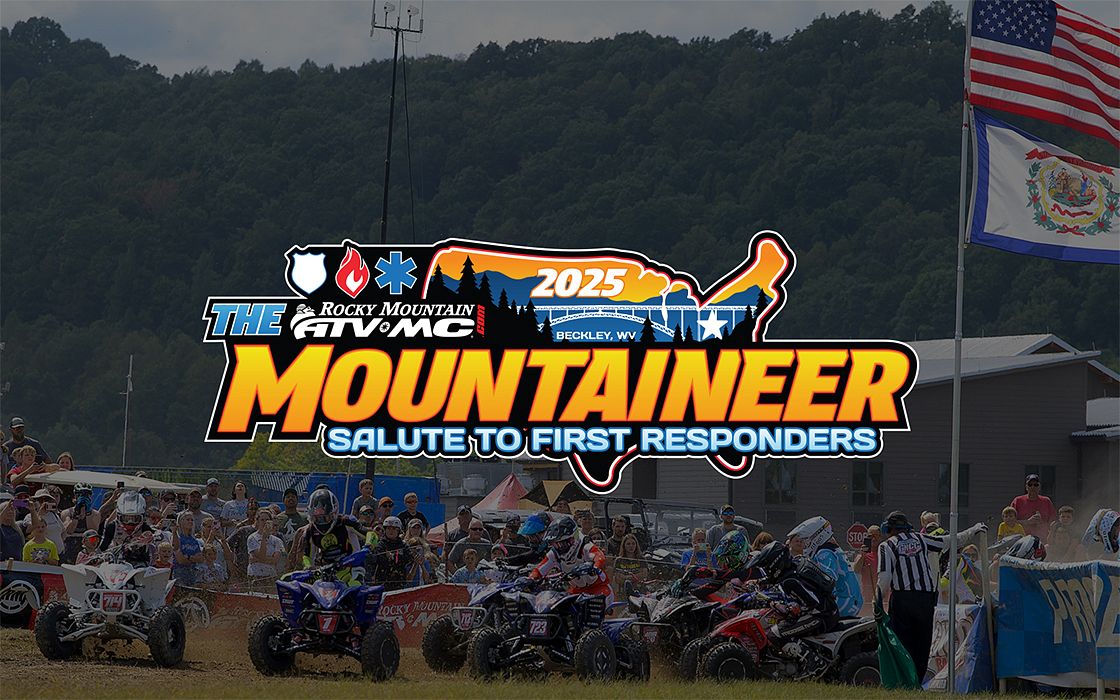 2025 Rocky Mountain ATV/MC Mountaineer GNCC Tickets at Summit Bechtel ...