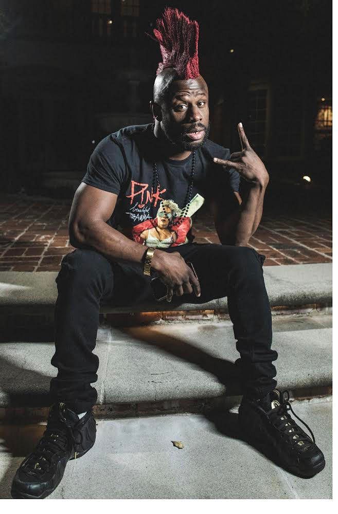 Jamar Neighbors Tickets at The Creek and The Cave in Austin by The ...