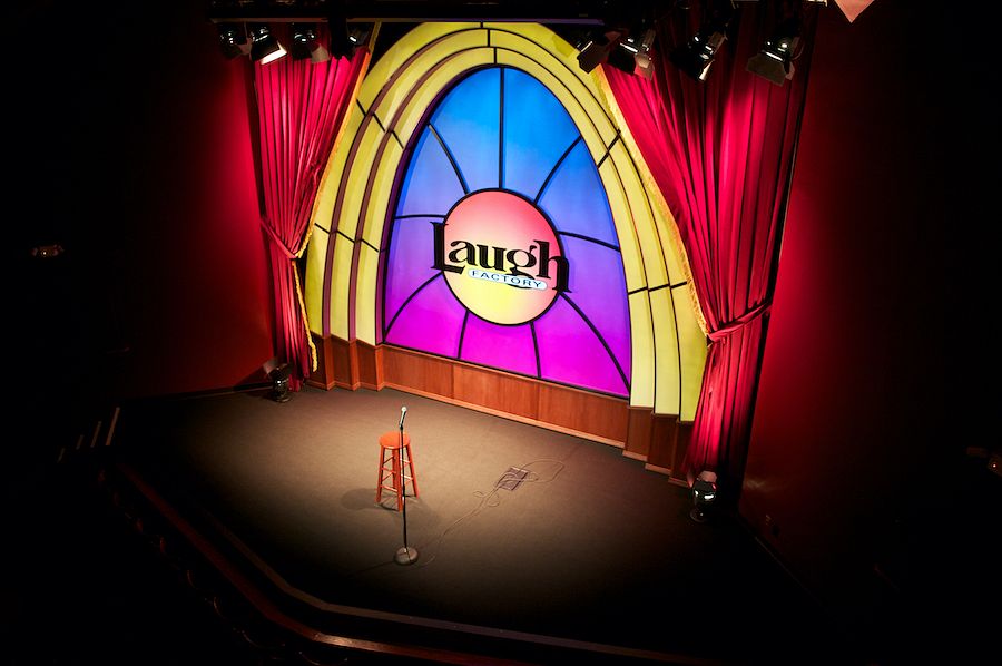 Chicago's Best Standup Tickets at Laugh Factory Chicago in Chicago by ...