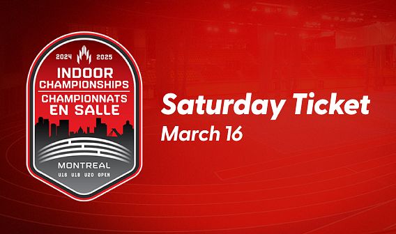 Saturday Ticket Tickets at Sports Complex of Claude-Robillard in ...