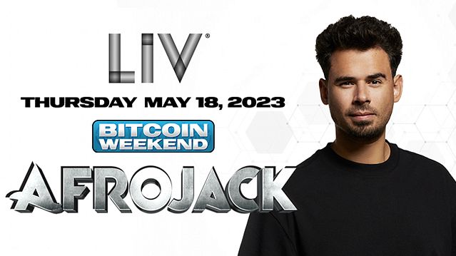 Afrojack Tickets at LIV in Miami Beach by LIV | Tixr