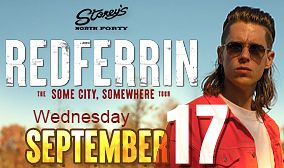 Redferrin Tickets at Stoney's North Forty in North Las Vegas by Stoney ...