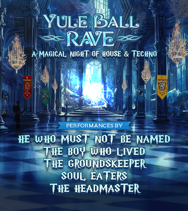 Yule Ball Rave Tickets at Sunbar Tempe in Tempe by .Relentless Beats | Tixr