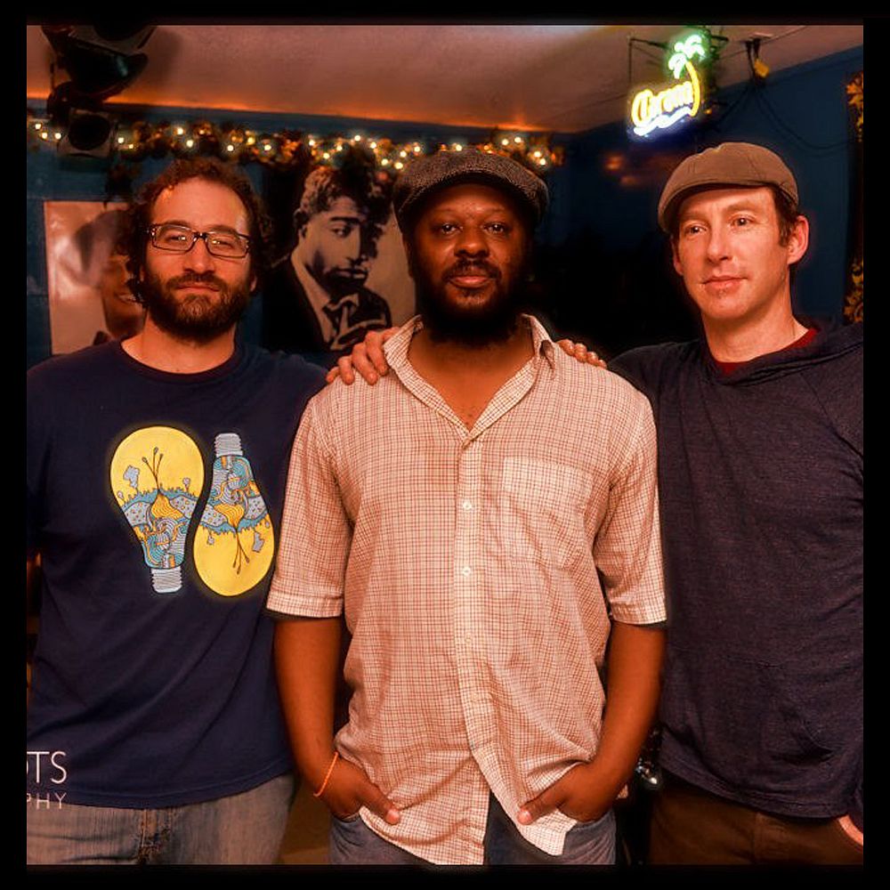 RIPPIN CHICKEN Reunion! w/s/g Khari Cabral & Jiva Tickets at Nectar ...