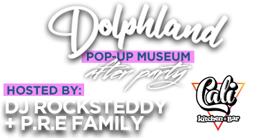 Dolph Land Museum Official After Party Tickets at Cali HTX in Houston ...