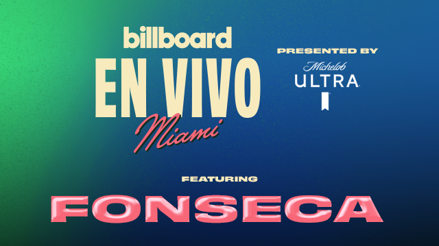 En Vivo | Fonseca Tickets at Oasis Wynwood in Miami by Oasis Wynwood | Tixr