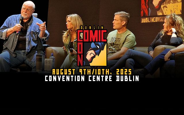 Dublin Comic Con : Summer Edition 2025 Tickets at The Convention Centre ...