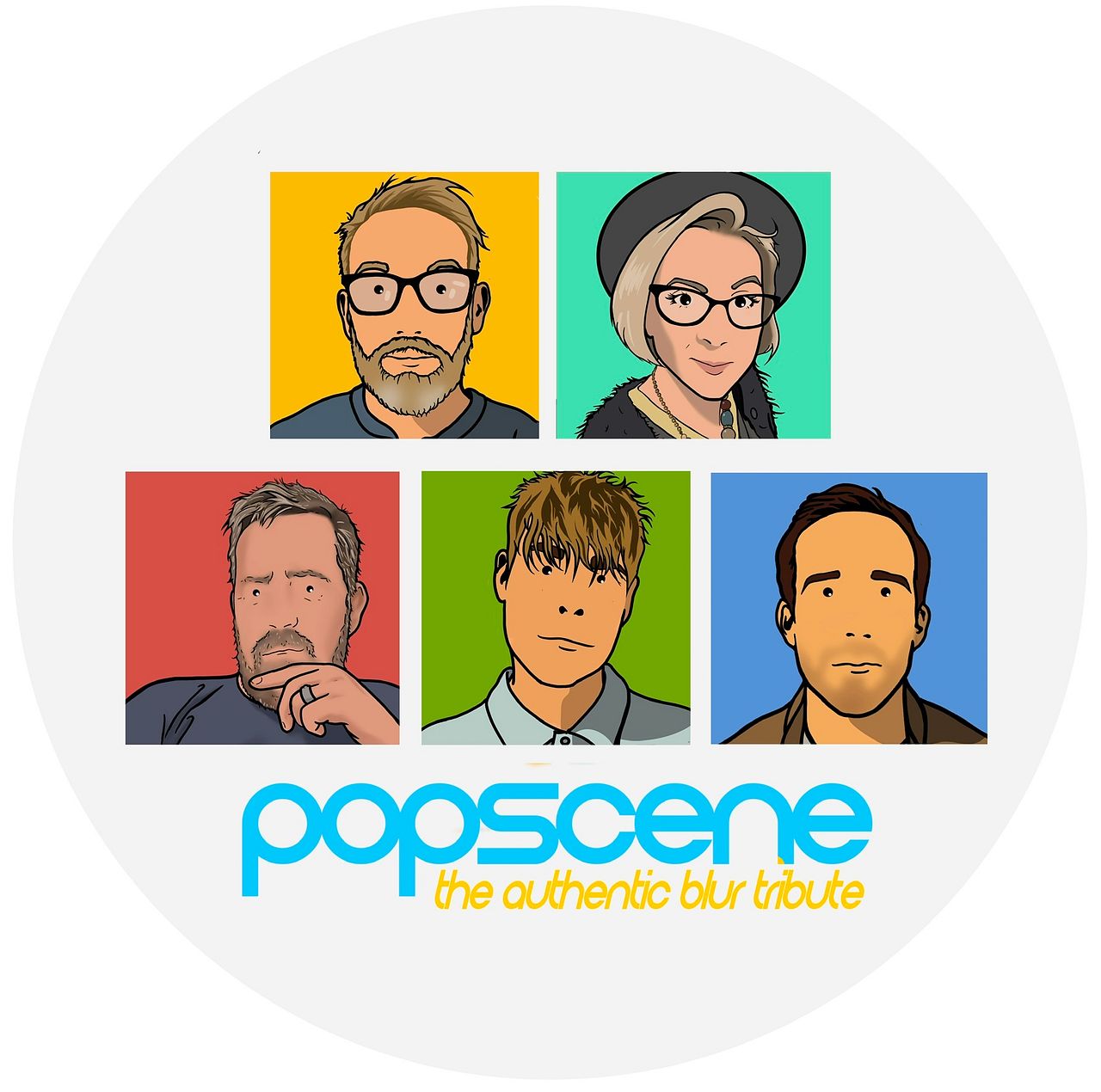 Popscene - Blur Tribute | London Tickets at Signature Brew Blackhorse Road in London by ...