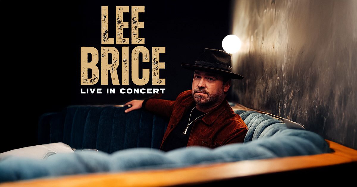 Lee Brice Tickets at Timber Rock Amphitheater in Farmington by Timber ...