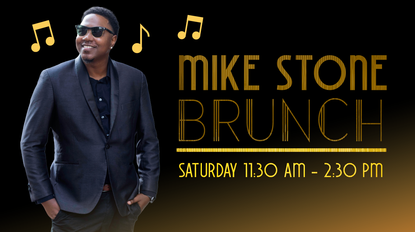 Mike Stone Brunch Tickets at The Venue @ Main Course in Columbia by ...