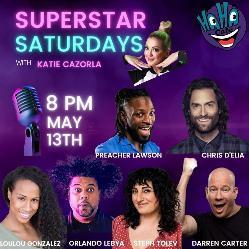 ALL STAR COMEDY Tickets at Ha Ha Comedy Club in Los Angeles by Haha ...