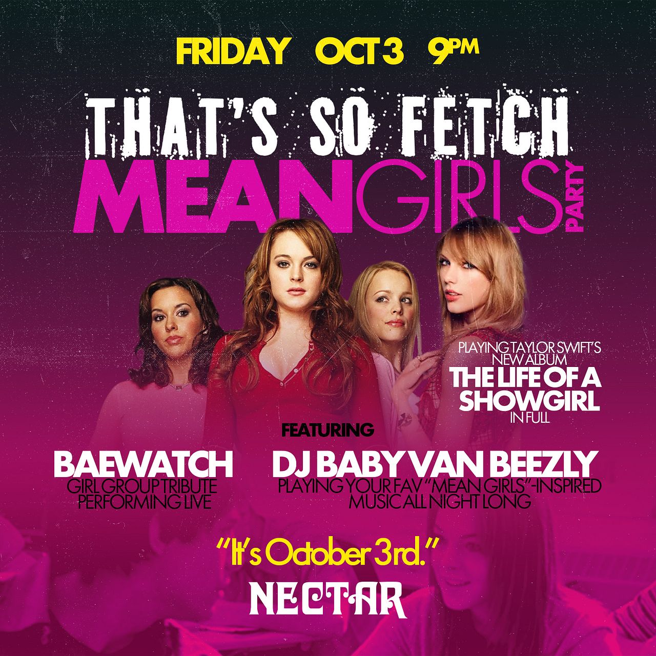 Home - Nectar Lounge