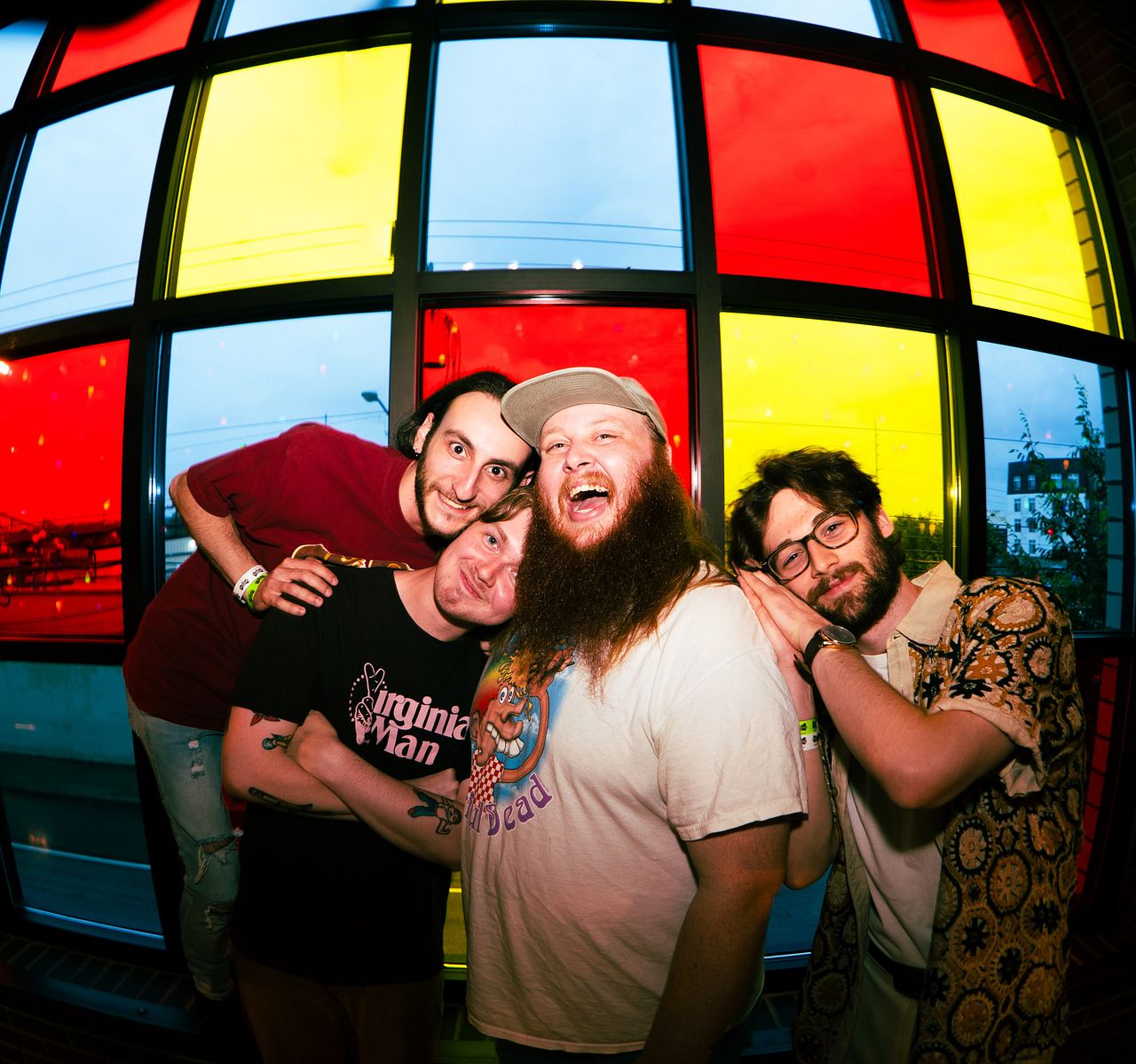 Wim Tapley & The Cannons Tickets at The Stephen Talkhouse in Amagansett ...