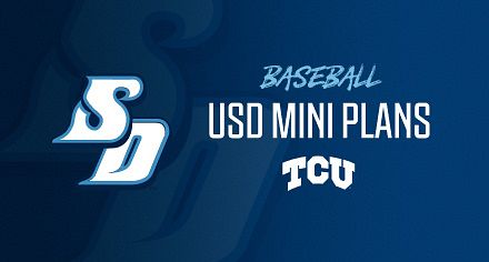 USD Baseball vs TCU Mini Plan Tickets at Fowler Park in San Diego by ...