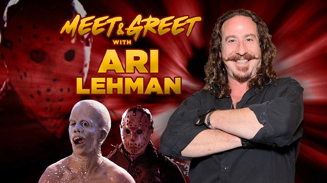 Meet & Greet with Ari Lehman Tickets at Toy Temple Headquarters in ...