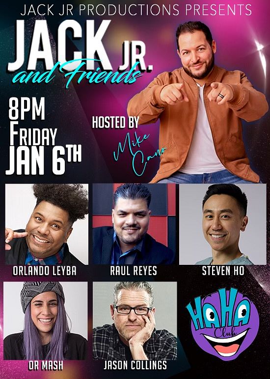 Friday Madness Tickets at Ha Ha Comedy Club in Los Angeles by Haha Comedy Club | Tixr