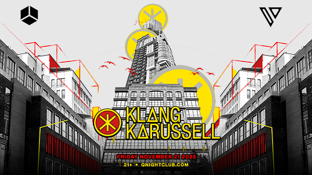 Klangkarussell Tickets at Q Nightclub in Seattle by Q Nightclub | Tixr