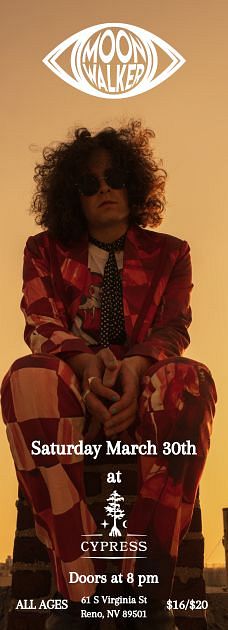 Moon Walker with Mom Rock Tickets at Cypress Reno in Reno by Cypress ...