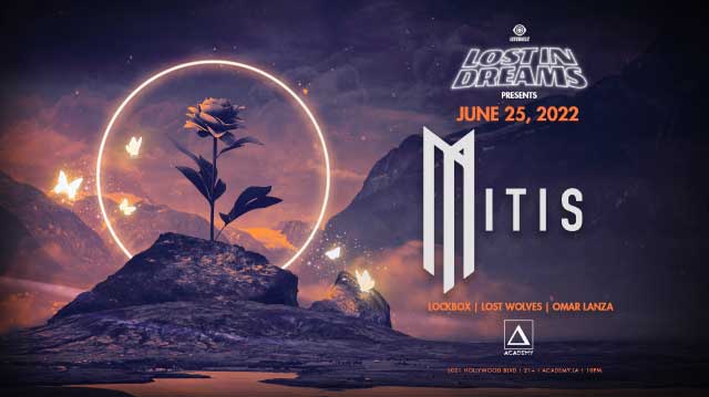 Insomniac presents Mitis Tickets at Academy Nightclub in Los Angeles by ...