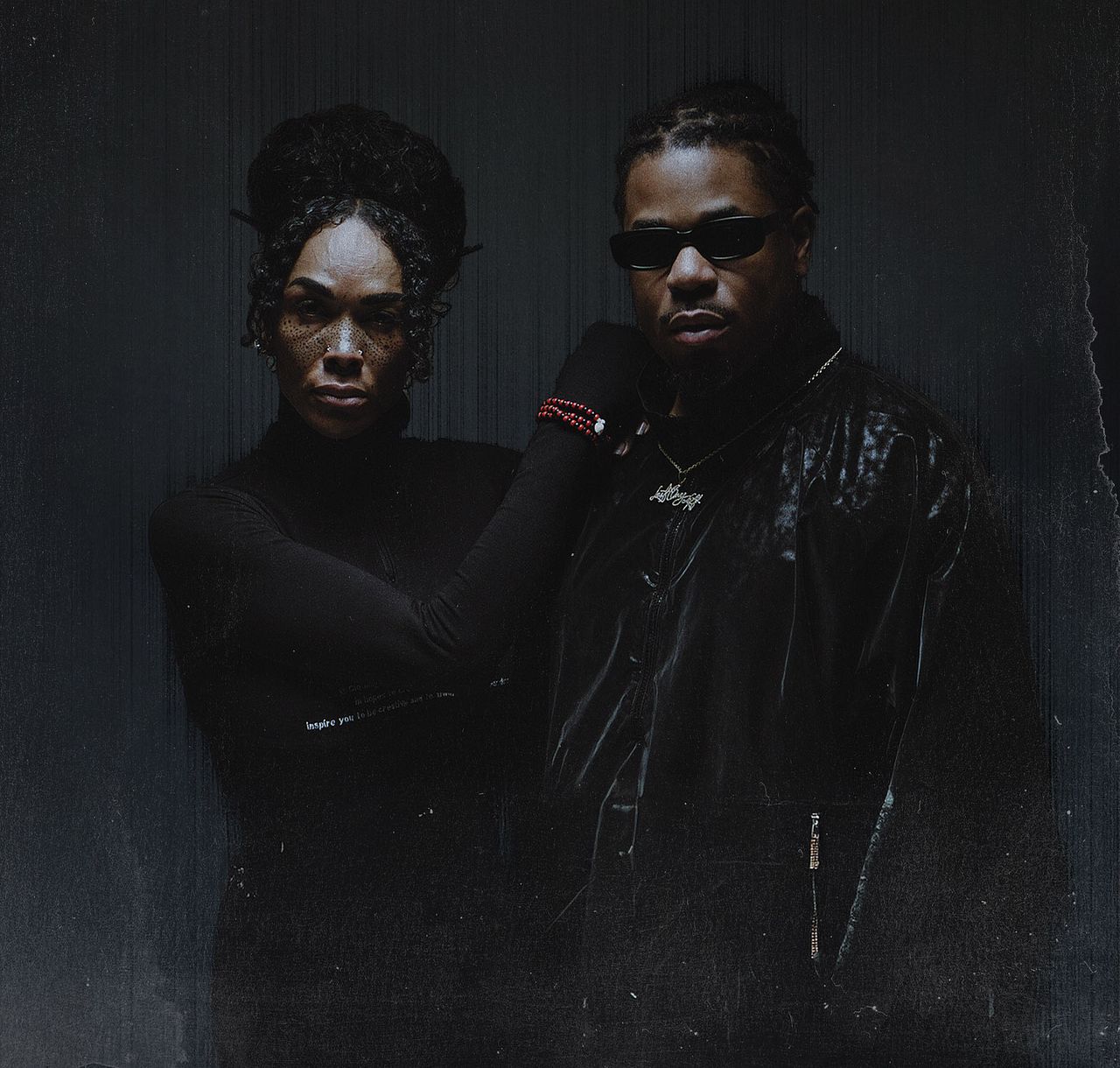 LAWLESS: A Love Story ft. DNA Picasso, Dominique Christina at The Black ...