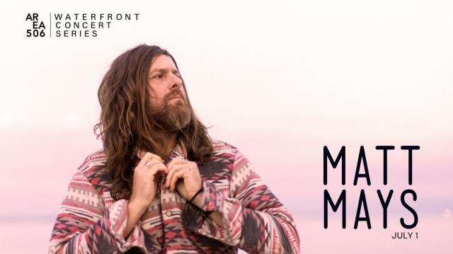 Matt Mays Tickets at AREA 506 Waterfront Container Village in Saint ...