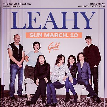 Leahy Tickets at The Guild Theatre in Menlo Park by The Guild Theatre ...