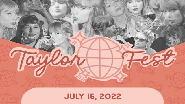TAYLOR FEST Tickets at The Ballroom at Warehouse Live in Houston by ...