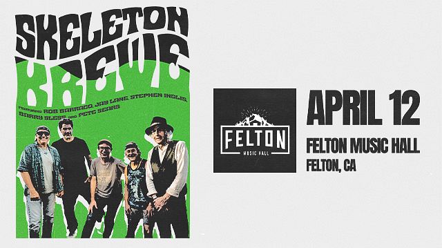 Skeleton Krewe: Featuring Barry Sless, Rob Barraco, Stephen Inglis ...