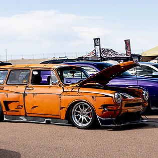 SLUSH Motorsports Festival @ PPIR Tickets at Pikes Peak International ...