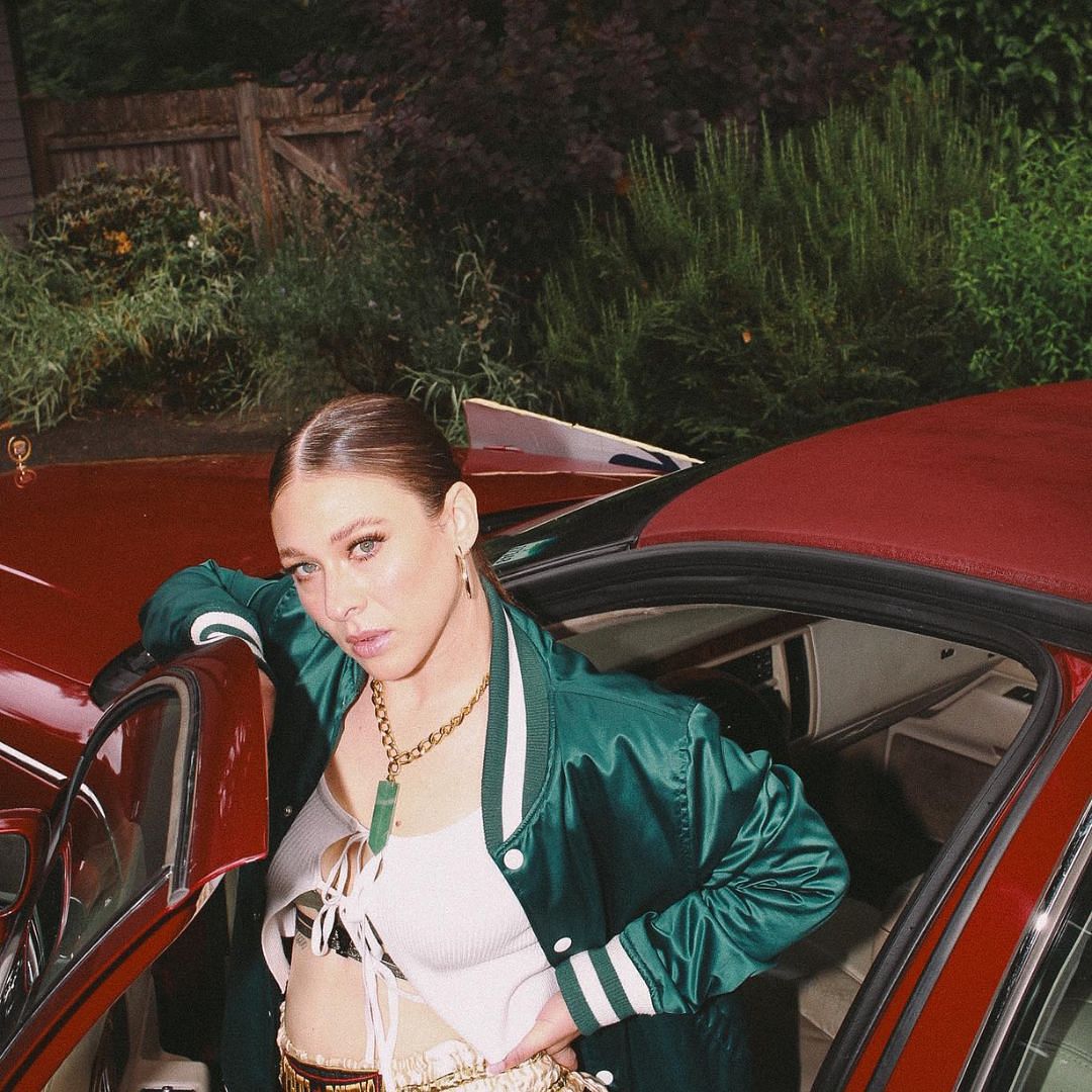 Morgan Paris Lanza w/ BendreTheGiant, Inclement Weather Department ...