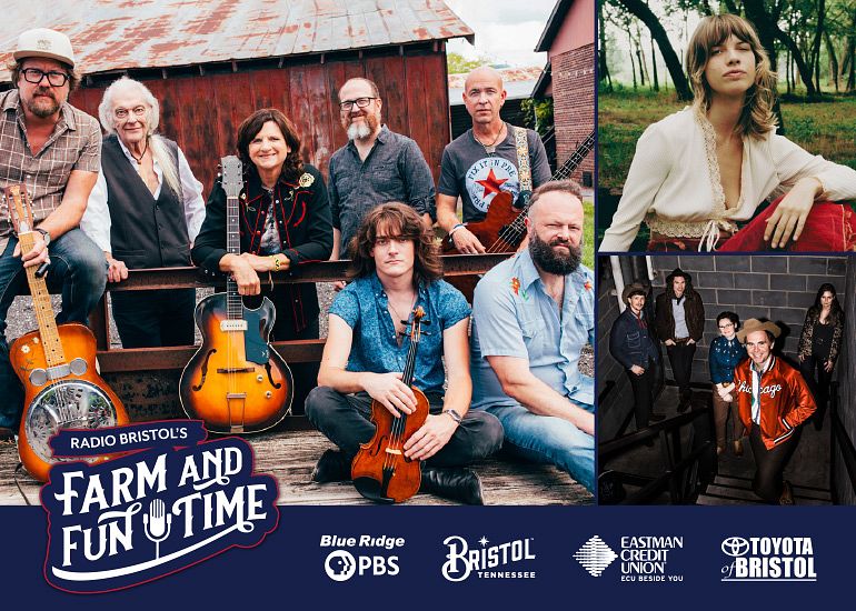Farm & Fun Time - featuring Amy Ray Band Tickets at Birthplace of ...