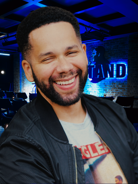 The Stand Presents: Vladimir Caamano, Kam Patterson, Geoffrey Asmus ...