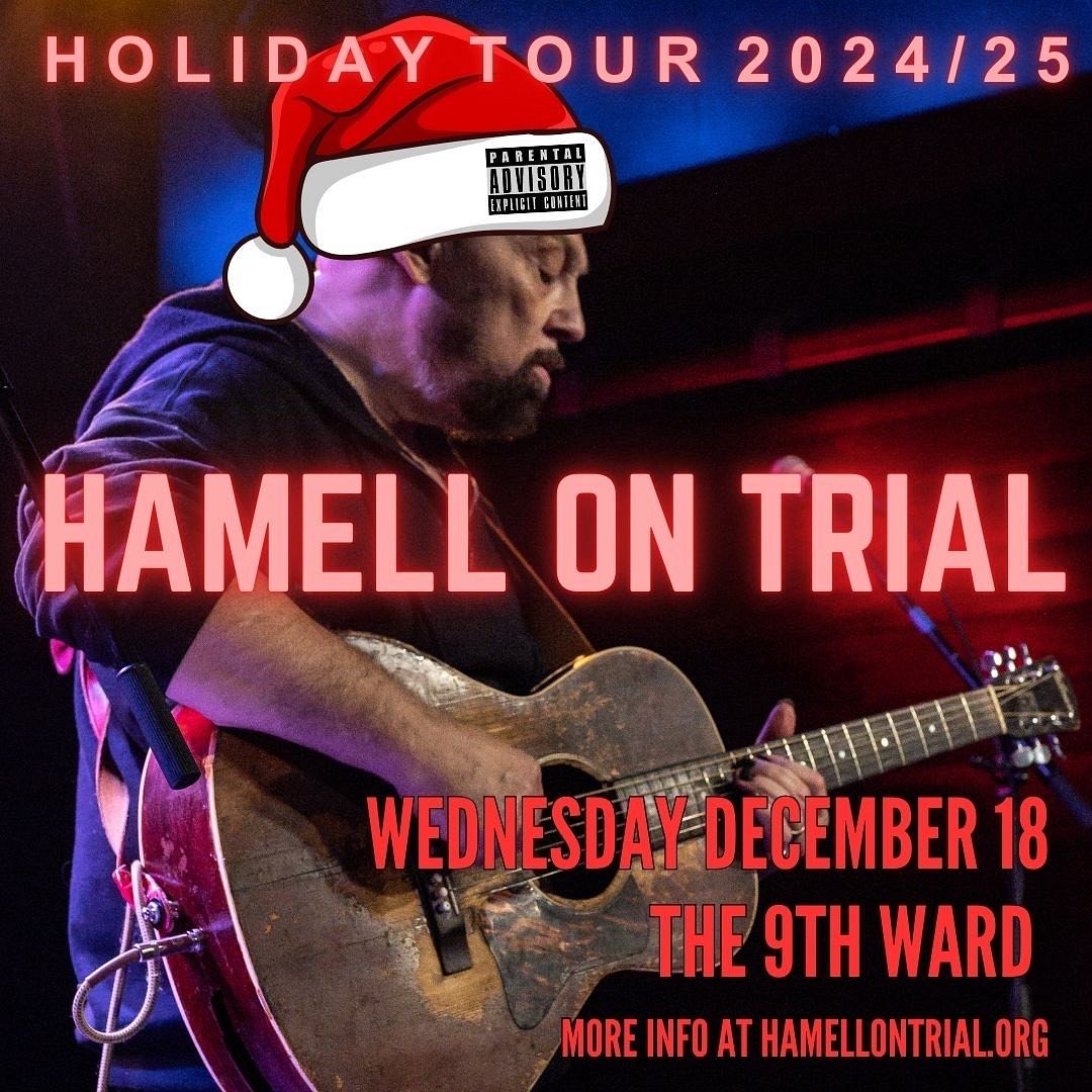 Hamell on Trial w/ Velvet Bethany Tickets at The 9th Ward in Buffalo by ...