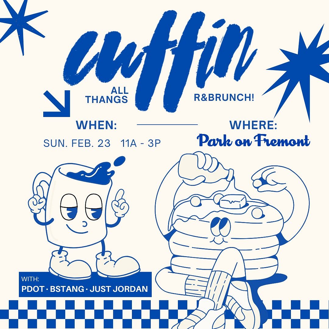 Cuffin R&B Brunch Tickets at Park On Fremont in Las Vegas by Park On ...