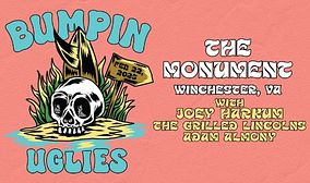 Bumpin Uglies w/ Joey Harkum, The Grilled Lincolns, & Adam Almony ...