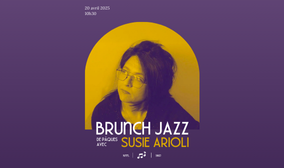 Susie Arioli Embraceable Tickets at Caf' Conc' in Montréal by CAF' CONC ...