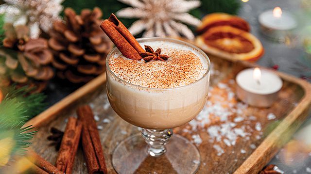 Holiday Cocktails & Hors d'oeuvres Class Tickets at Round Lake Farms at ...