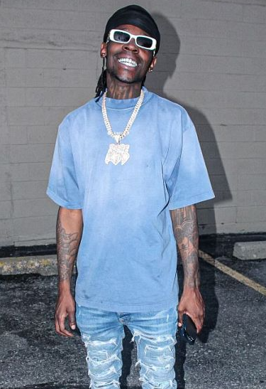 CASH KIDD : NO SOCKS 3 TOUR Tickets at The Studio at Warehouse Live in ...