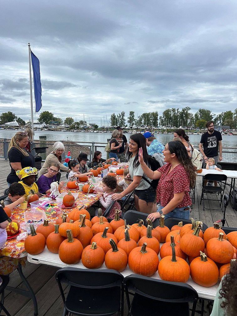 Fall Festival - Kids Pass Tickets at Canalside in Buffalo by Buffalo ...