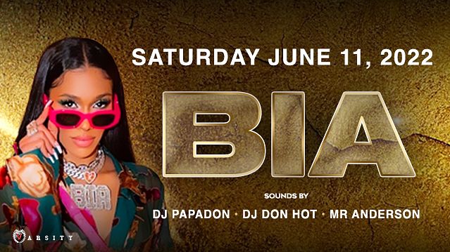 Bia Tickets at Story Nightclub in Miami Beach by STORY | Tixr