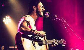 Jordan Hart Tickets at Sonic Hall in Guelph by Sonic Unyon | Tixr