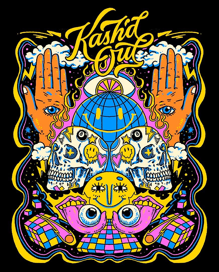 Kashd Out w/ Dale & ZDubs and 28 Days Later Tickets at Gabe's in Iowa ...